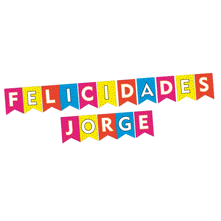 BANDERIN PERSONALIZADO – PRINTEO