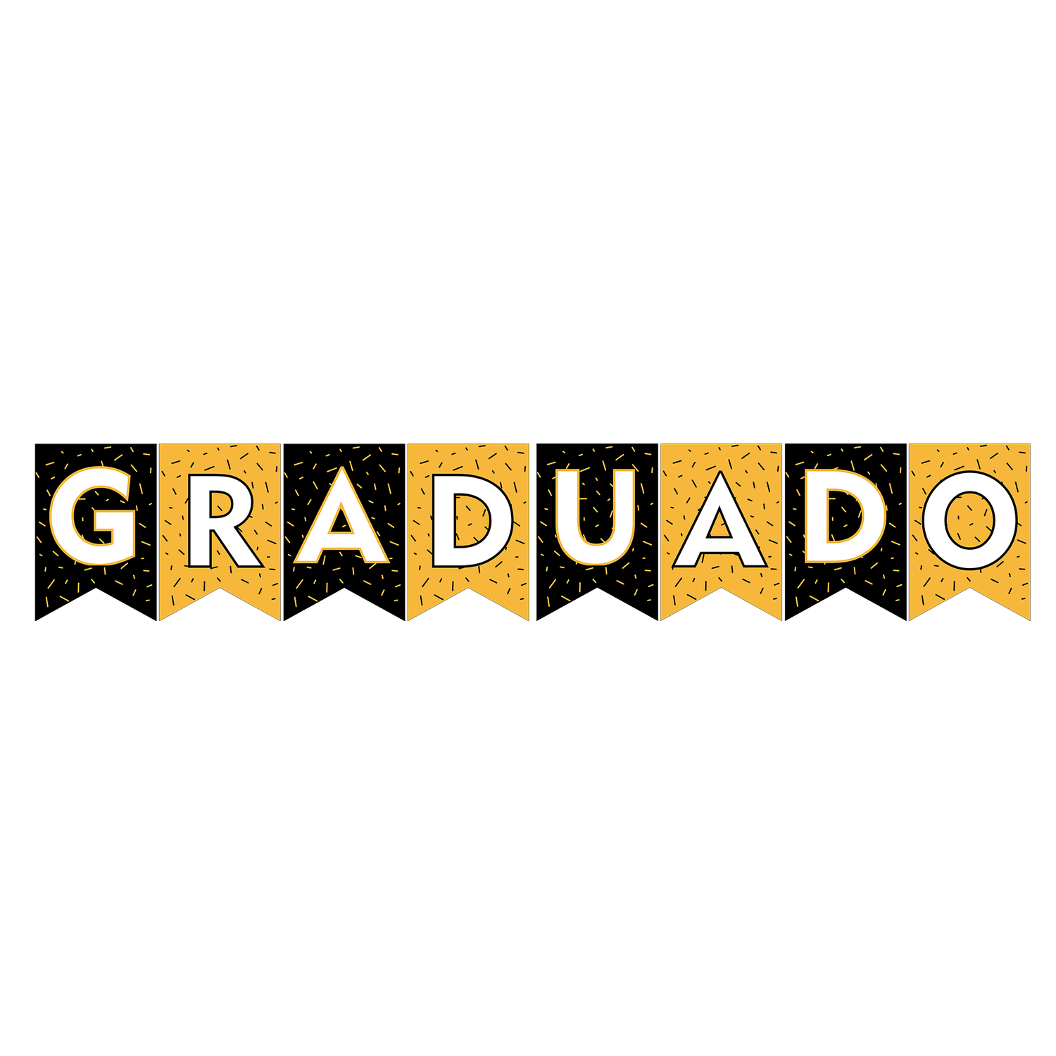 IMAN BANDERINES GRADUACIÓN – PRINTEO