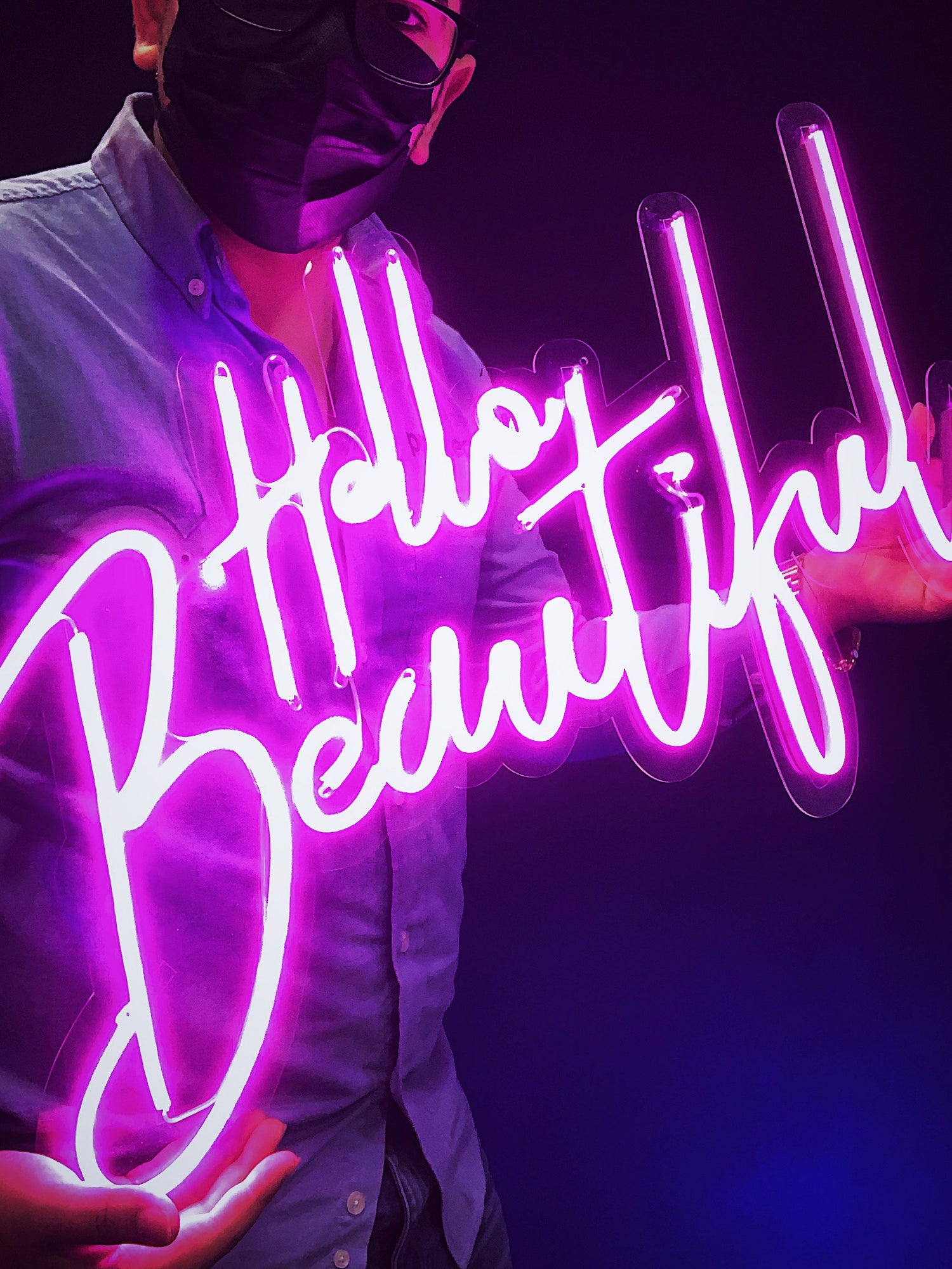 LETRERO NEON PERSONALIZADO – PRINTEO